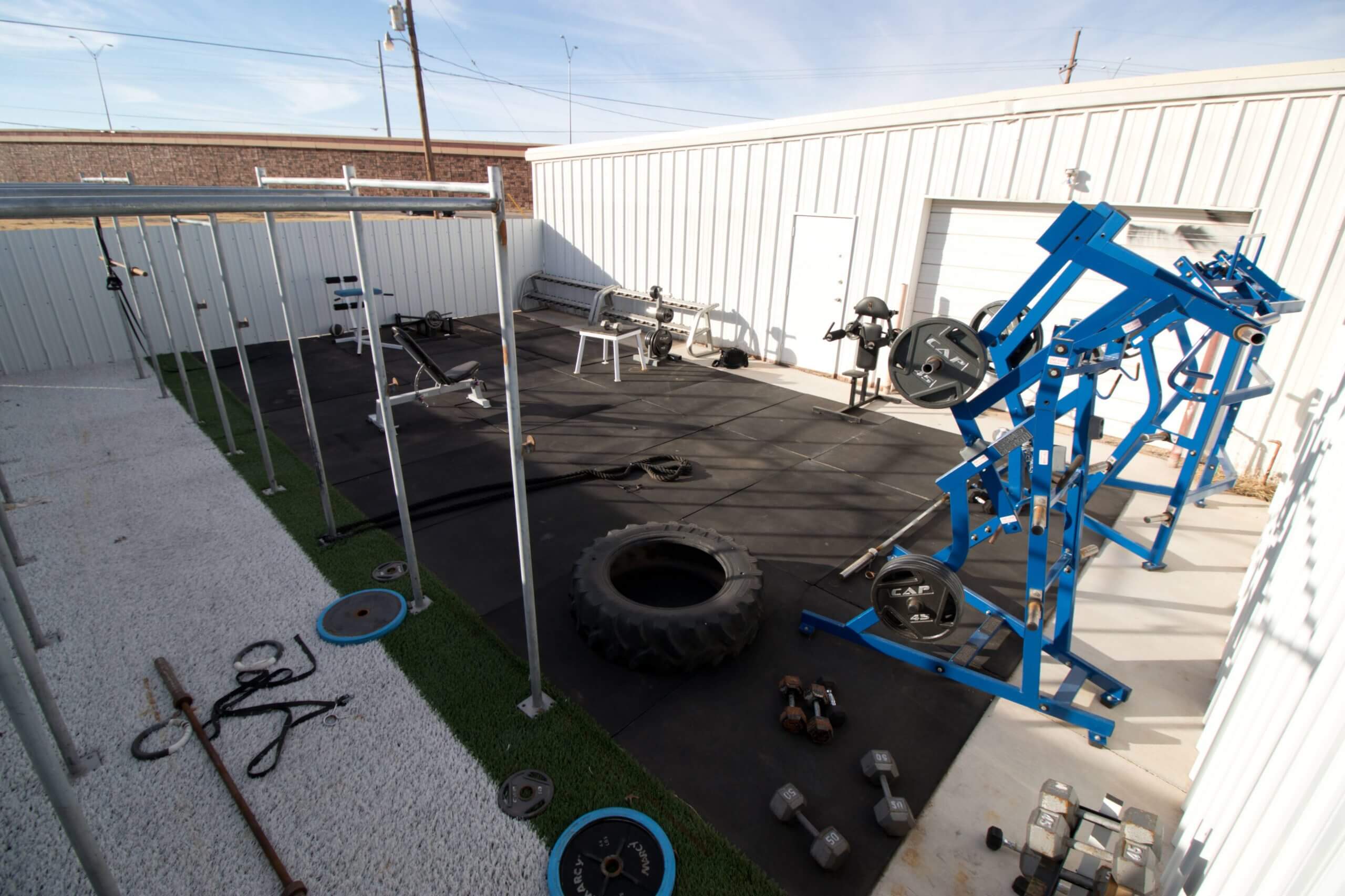 Pro Fitness Lubbock – Lubbock Gym 24×7 – The Best Gym in Lubbock, Texas